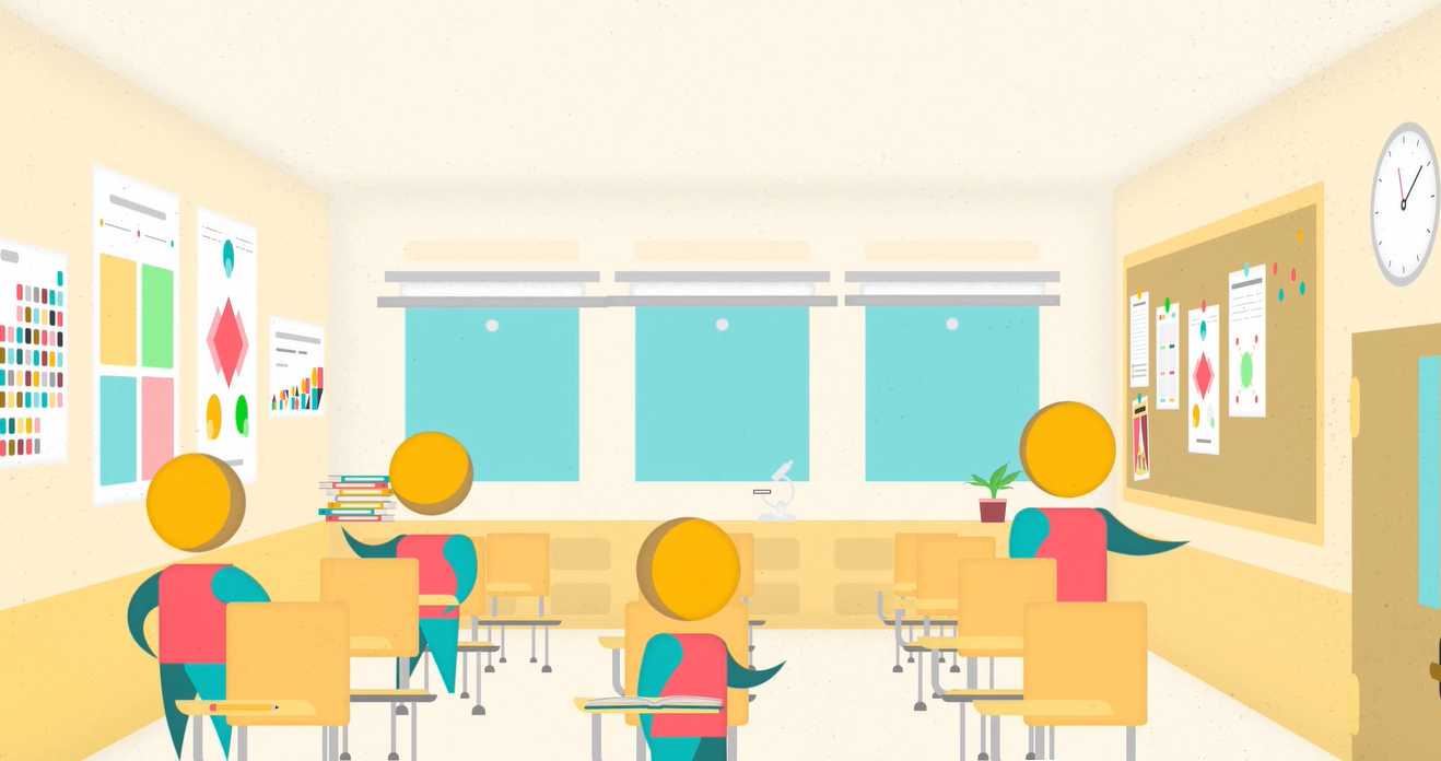 Optimizing Classroom Visuals